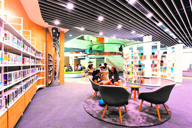 Campus Benefits | Alumni