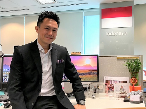 Leonard Lim | Alumni